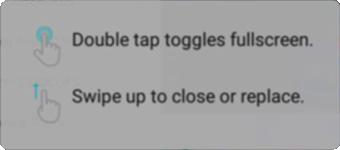 How do I use the Mirroring Status Screen in ActivCast?