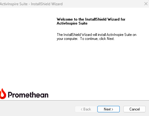 How to Download and Install ActivInspire and Import the Resource Pack
