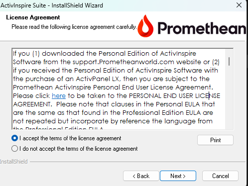 How to Download and Install ActivInspire and Import the Resource Pack
