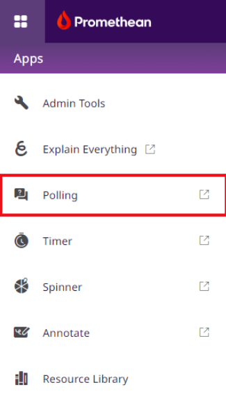 Explain Everything Advanced – How to use the Polling App