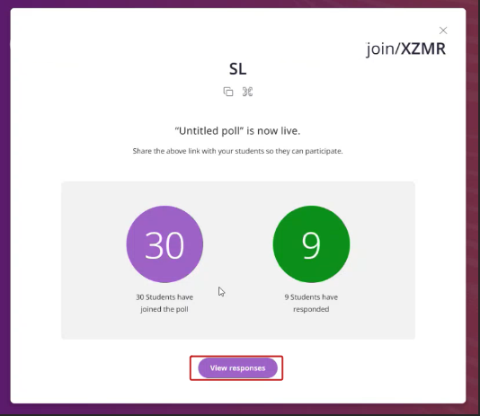 Explain Everything Advanced – How to use the Polling App