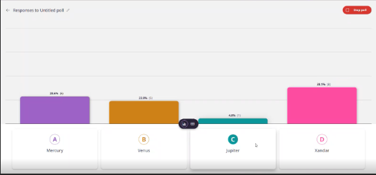 Explain Everything Advanced – How to use the Polling App