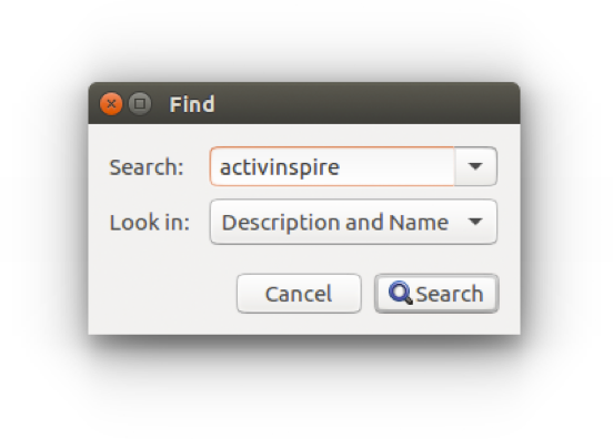 Installing ActivInspire on Linux Ubuntu 20.04