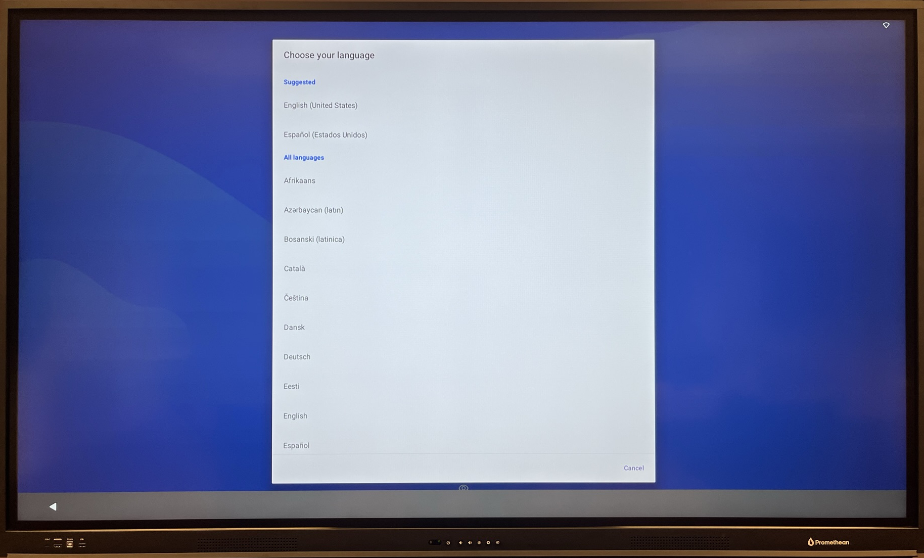 Getting Started with your OPS-A