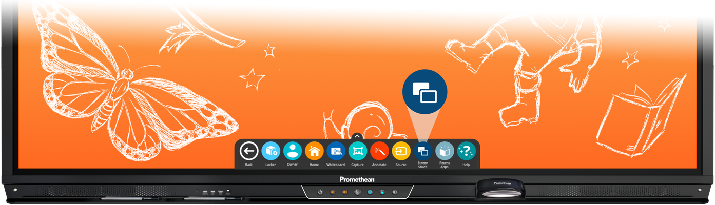 Connecting Windows devices to Screen Share using Wi-Fi Direct