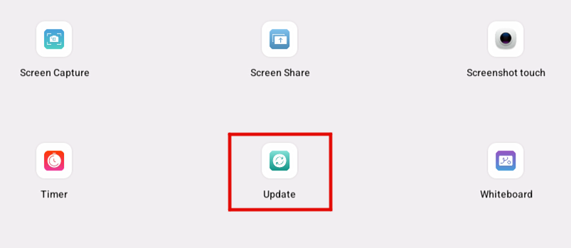 OPS-A offline software update