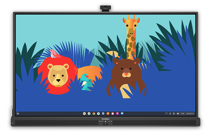 Promethean ActivSuite for Chrome devices – License Redemption Guide