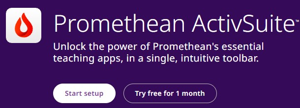 Licences d’essai de Promethean ActivSuite™ – Guide de configuration ...