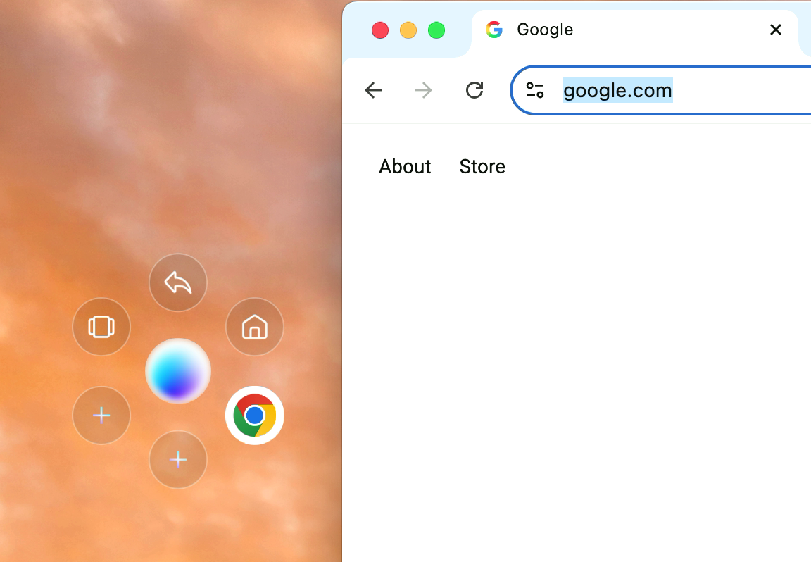 ActivPanel LE - How to use the Favorites button