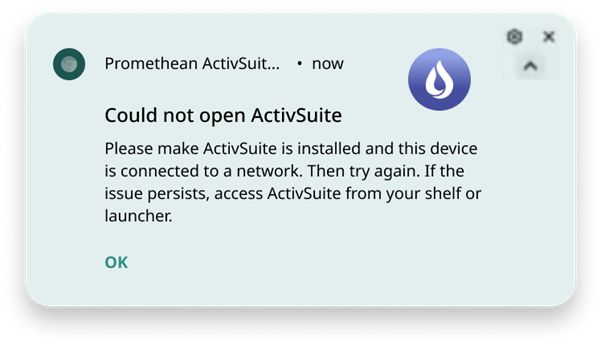 Promethean ActivSuite™ for ChromeOS FAQs