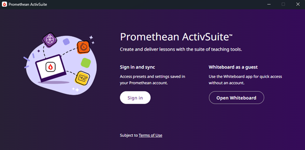 Promethean ActivSuite™ for ChromeOS FAQs