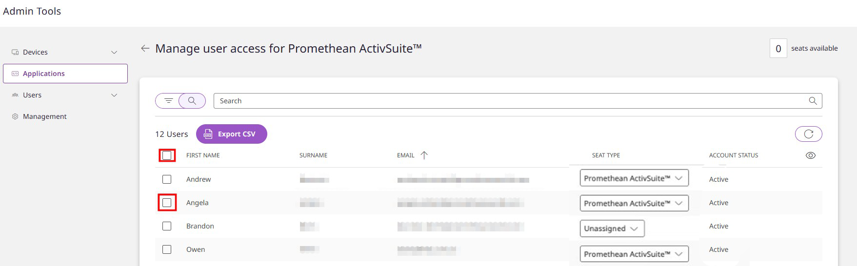 Promethean ActivSuite™ for Windows and Mac devices – Hardware ...